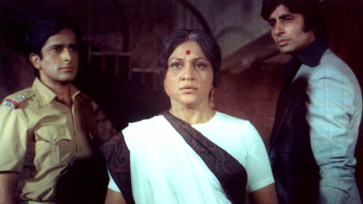 ‎Deewaar (1975) directed by Yash Chopra • Reviews, film + cast • Letterboxd