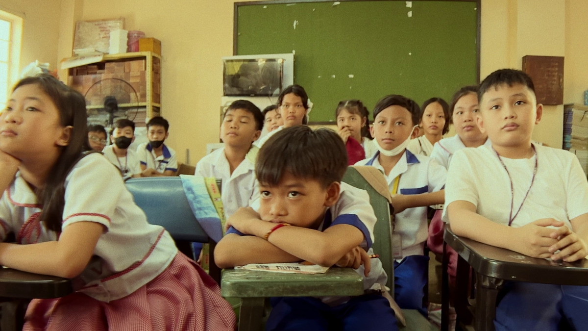 ‎Bata, Batak Ka Pa (2024) directed by Ryon Navarro • Reviews, film ...