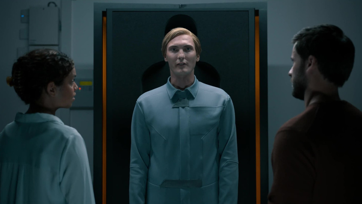 ‎T.I.M. (2023) directed by Spencer Brown • Reviews, film + cast ...