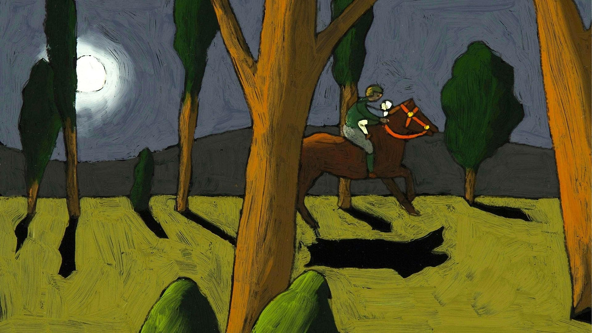 ‎Erlking (2015) directed by Georges Schwizgebel • Reviews, film + cast ...