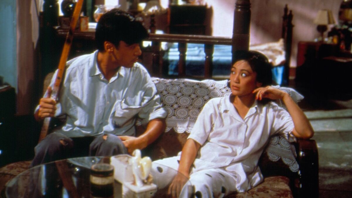 ‎Shanghai Blues (1984) directed by Tsui Hark • Reviews, film + cast ...