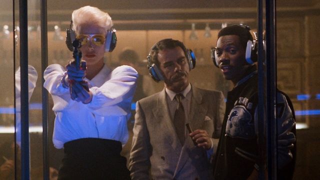 ‎The Beat Is On: Eddie Murphy and company on Beverly Hills Cop then and ...