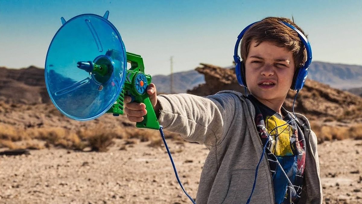 ‎Little Tito and the Aliens (2017) directed by Paola Randi • Reviews ...