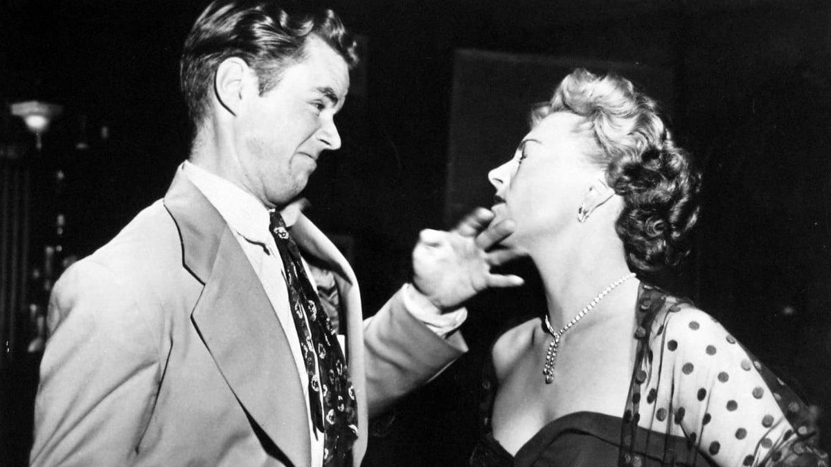 ‎Dial 1119 (1950) directed by Gerald Mayer • Reviews, film + cast ...