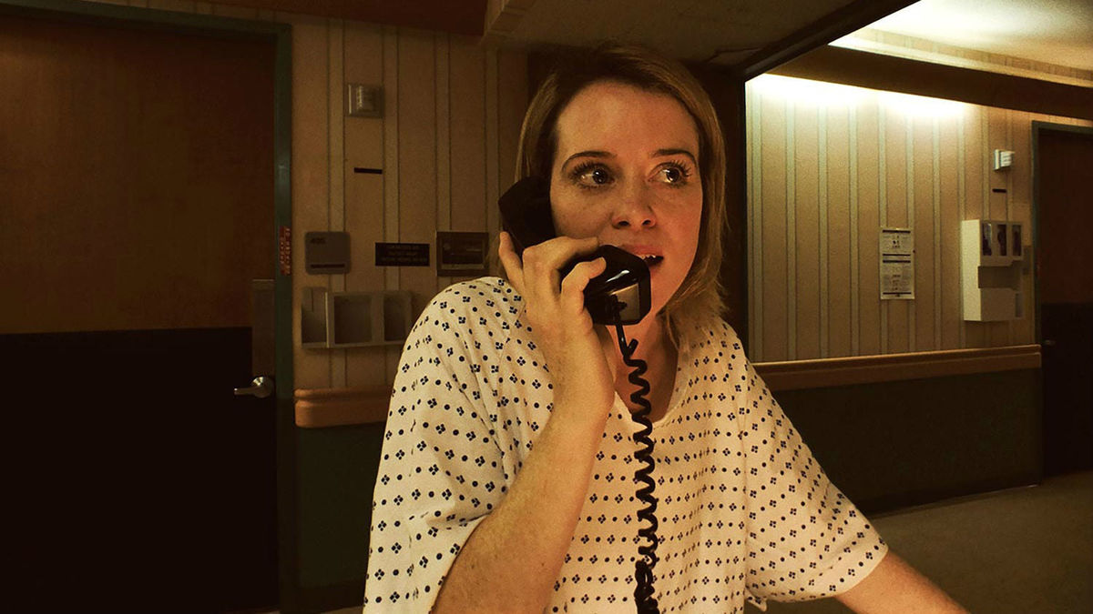 ‎Unsane (2018) directed by Steven Soderbergh • Reviews, film + cast ...