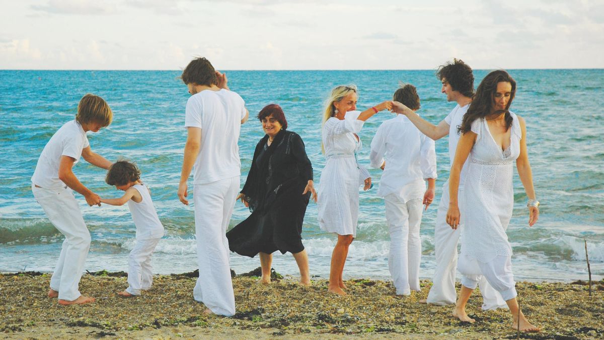 The Beaches of Agnès’ watched by eegoc • Letterboxd