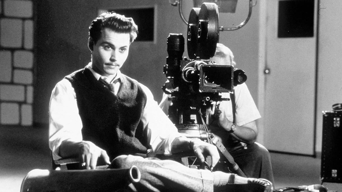 Ed Wood’ review by Ste Ven • Letterboxd