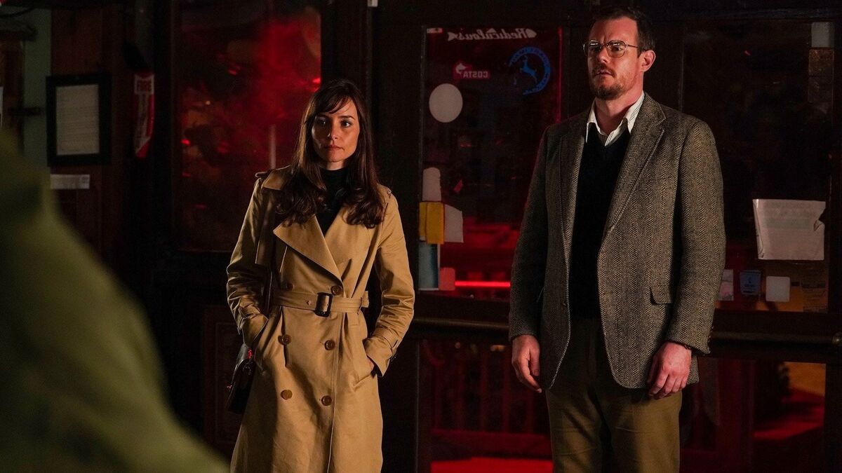 ‎Offseason (2021) directed by Mickey Keating • Reviews, film + cast ...