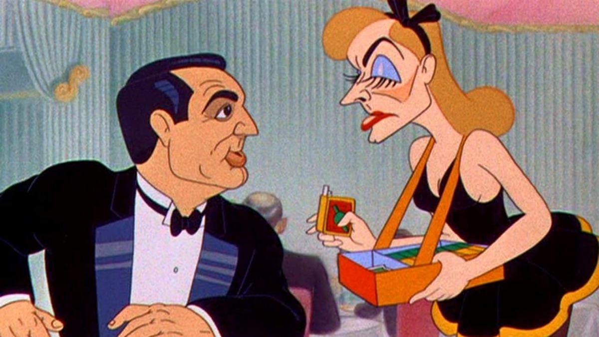 ‎Hollywood Steps Out (1941) directed by Tex Avery • Reviews, film ...