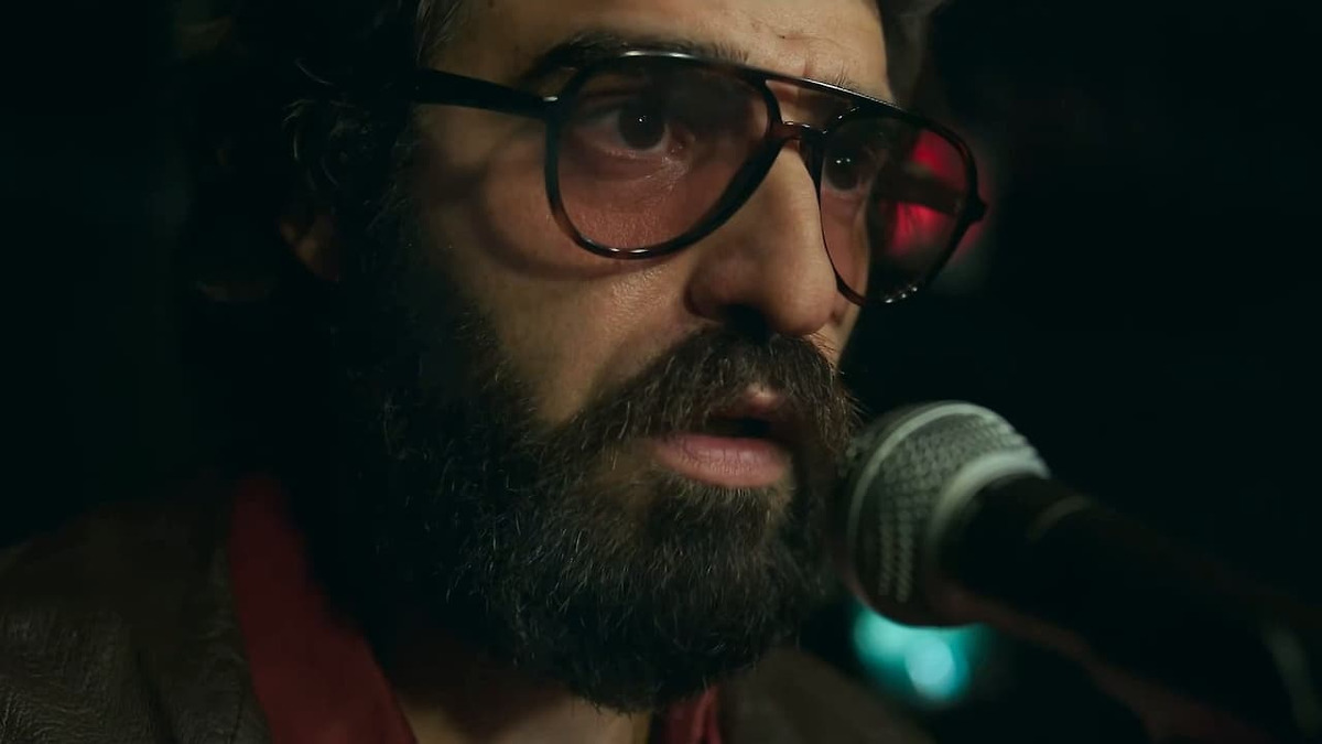 ‎Jokes & Cigarettes (2023) directed by David Trueba • Reviews, film ...