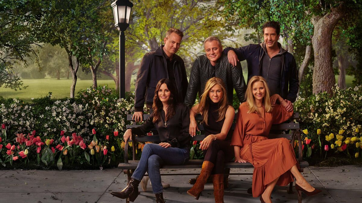 ‎Friends: The Reunion (2021) directed by Ben Winston • Reviews, film ...