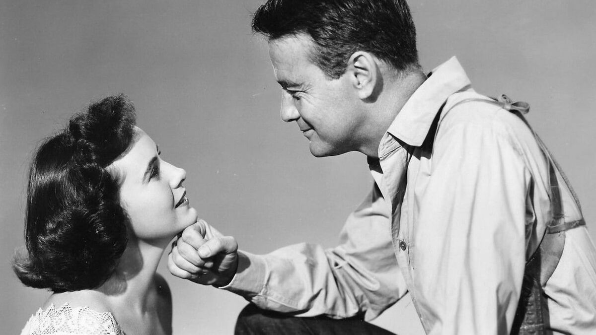 ‎The Capture (1950) directed by John Sturges • Reviews, film + cast ...