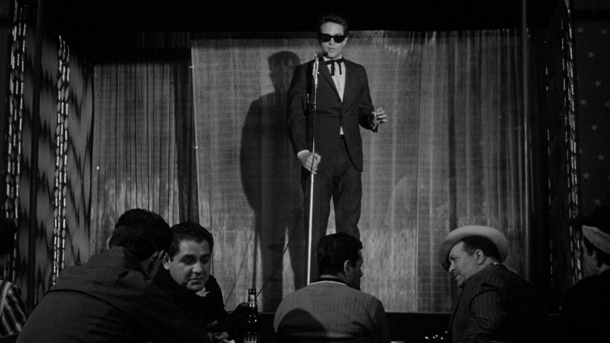 Mickey One’ review by Filipe Furtado • Letterboxd