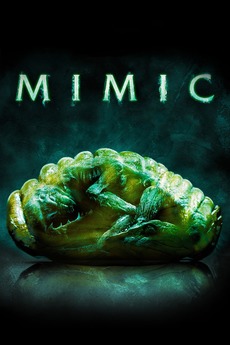 ‎Mimic (1997) directed by Guillermo del Toro • Reviews, film + cast ...