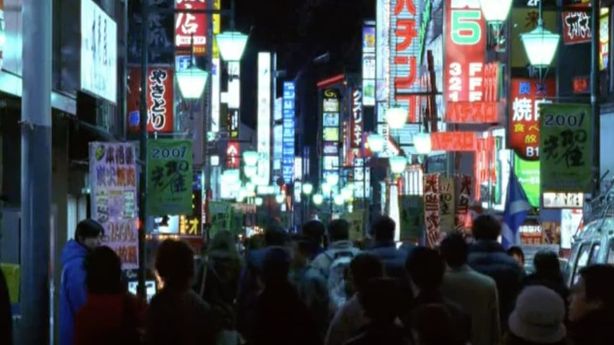 ‎Tokyo Noise (2002) directed by Kristian Petri, Johan Söderberg et al ...