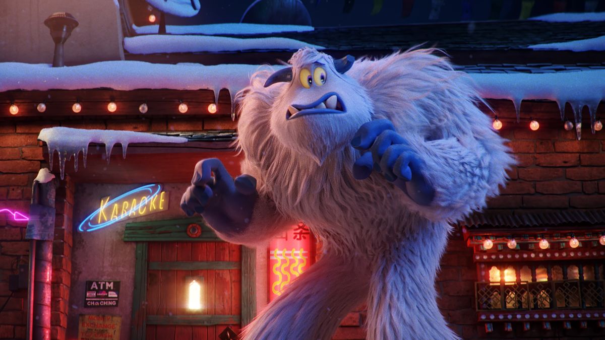 ‎Smallfoot (2018) directed by Karey Kirkpatrick • Reviews, film + cast ...