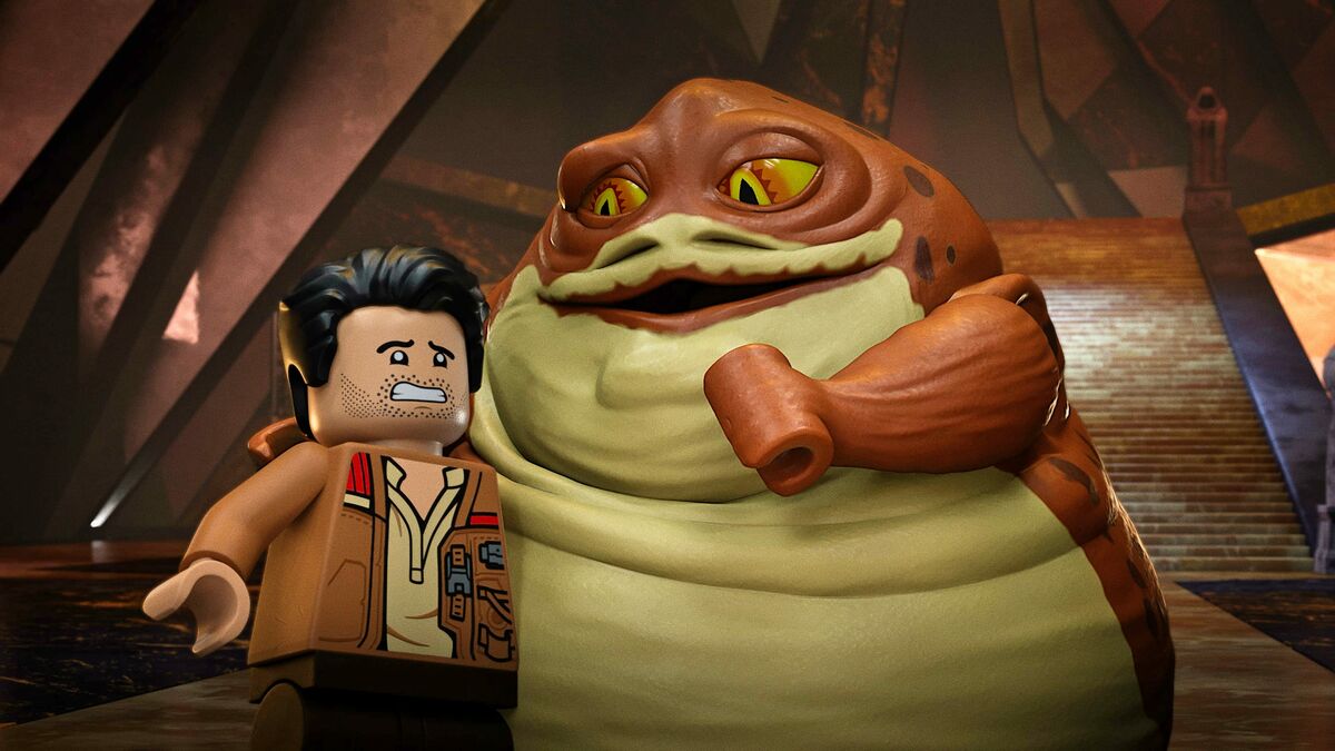 ‎LEGO Star Wars Terrifying Tales (2021) directed by Ken Cunningham ...