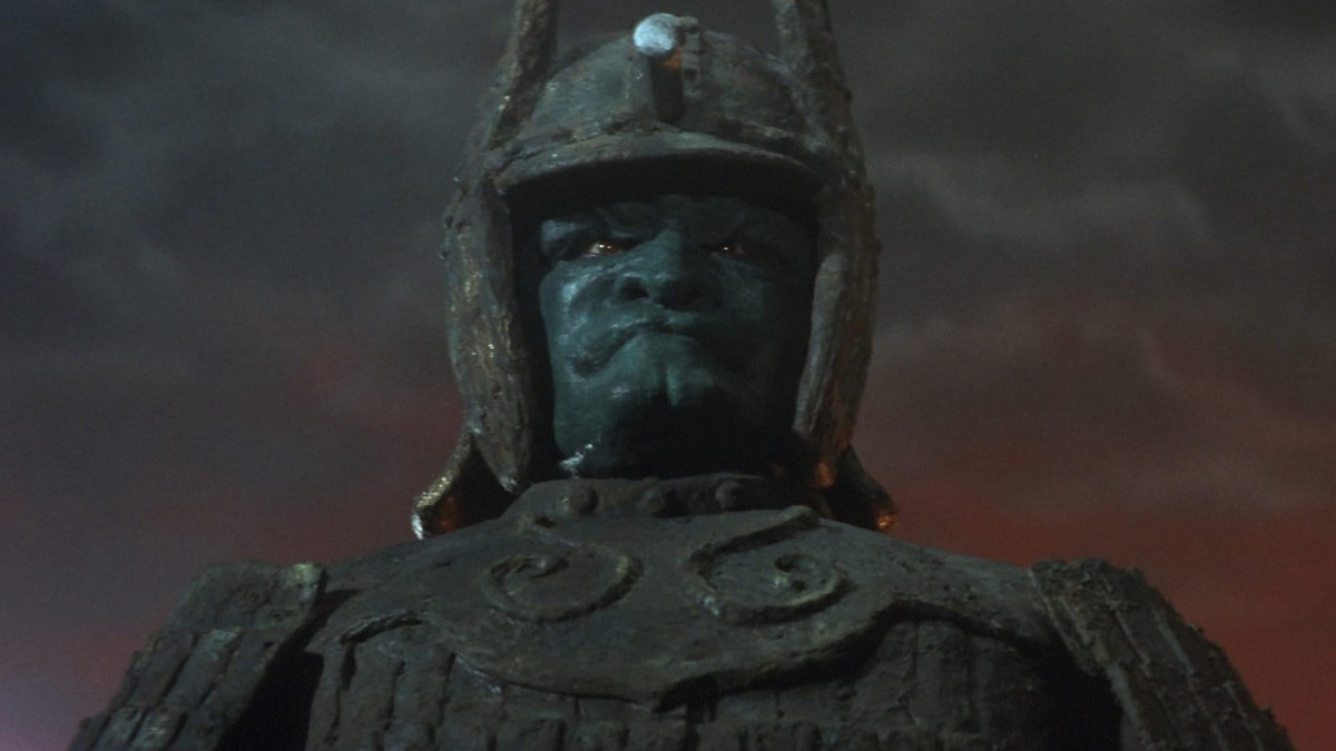 Daimajin’ review by Jim Reddy • Letterboxd