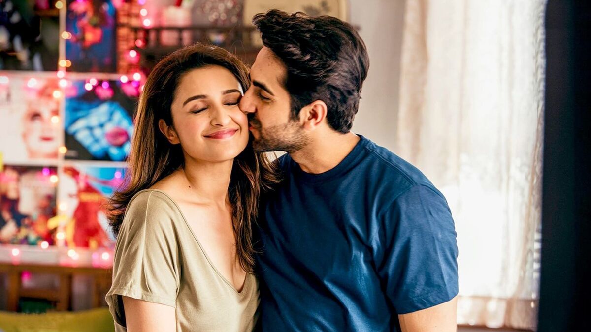 ‎Meri Pyaari Bindu (2017) directed by Akshay Roy • Reviews, film + cast ...