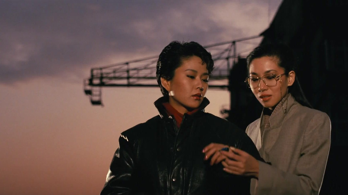 ‎She Cat (1983) directed by Shingo Yamashiro • Reviews, film + cast ...