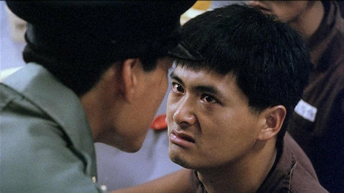 Prison on Fire’ review by Jawn • Letterboxd