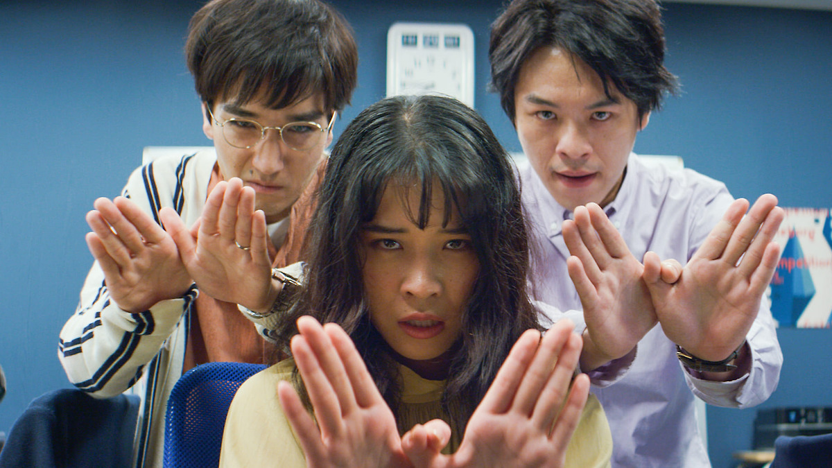 ‎Mondays: See You 'This' Week! (2022) directed by Ryo Takebayashi ...