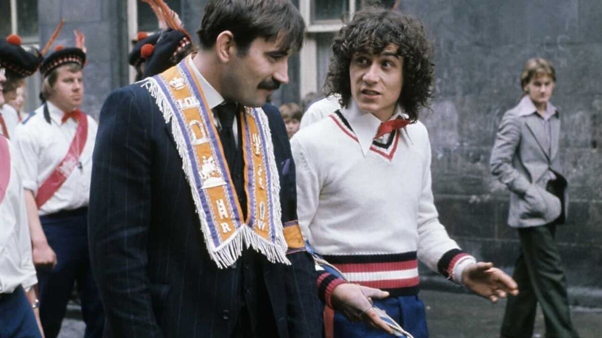 ‎Just Another Saturday (1975) directed by John Mackenzie • Reviews ...