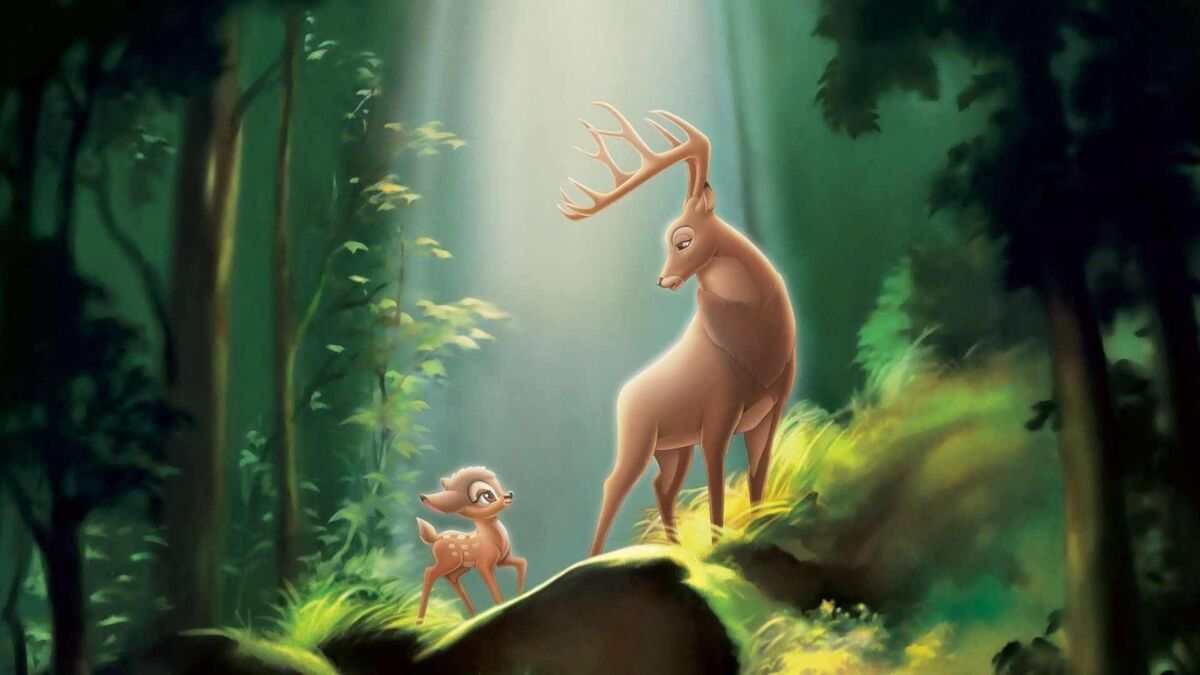 ‎Bambi II (2006) directed by Brian Pimental • Reviews, film + cast ...