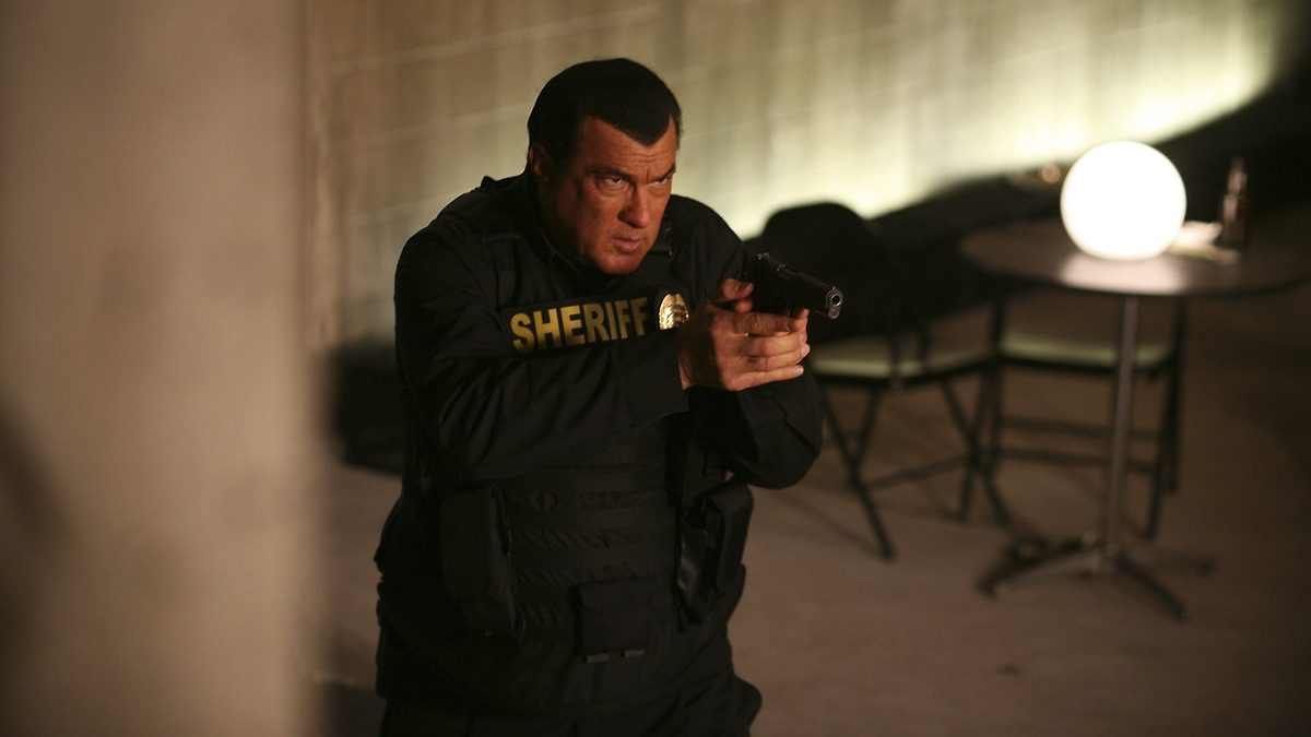 ‎Deadly Crossing (2010) directed by Keoni Waxman • Reviews, film + cast ...