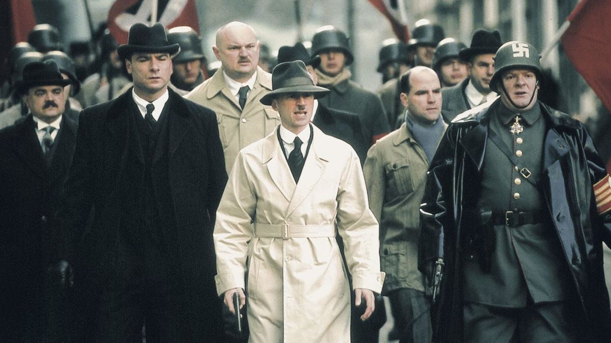 ‎Hitler: The Rise of Evil (2003) directed by Christian Duguay • Reviews ...