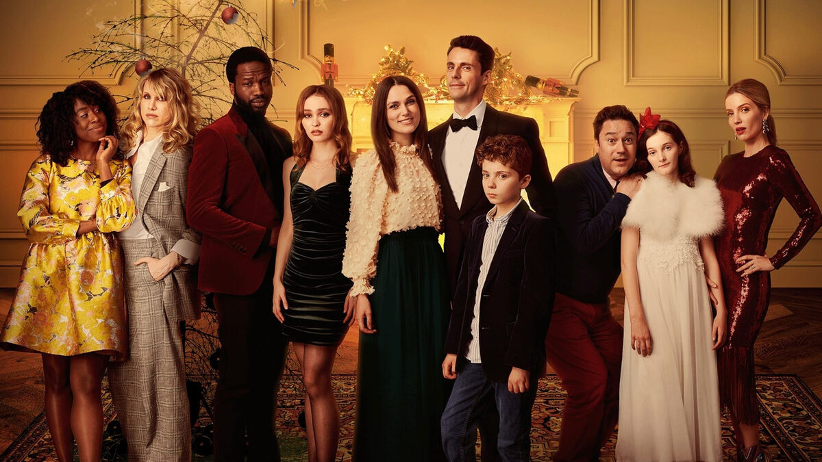 Silent Night’ review by Marco Risch • Letterboxd