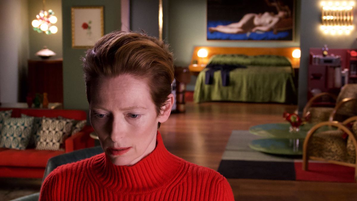 The Human Voice’ review by aaron • Letterboxd