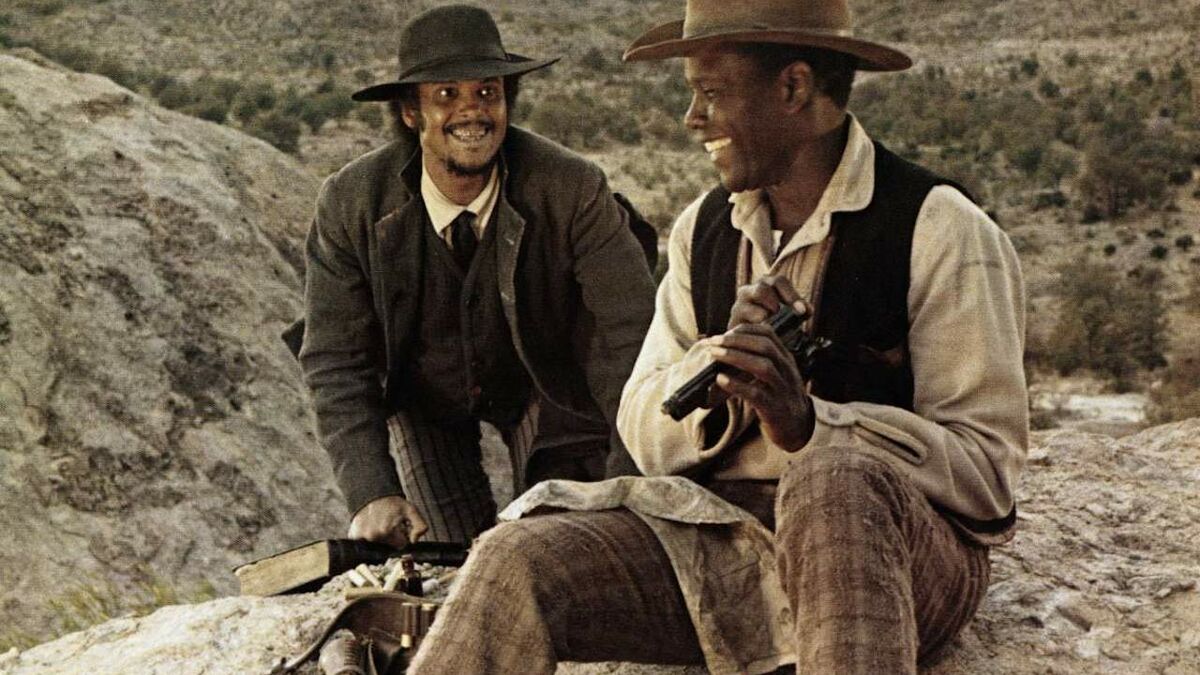 ‎Buck and the Preacher (1972) directed by Sidney Poitier • Reviews ...