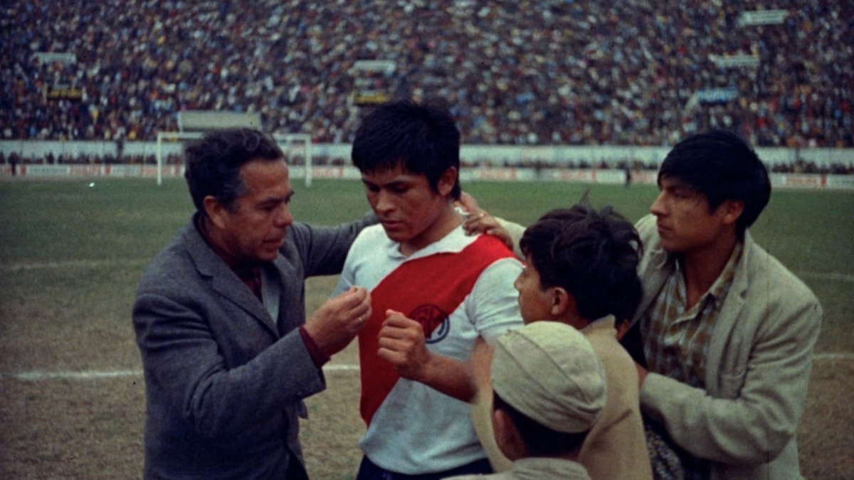 ‎Cholo (1972) directed by Bernardo Batievsky • Reviews, film + cast ...