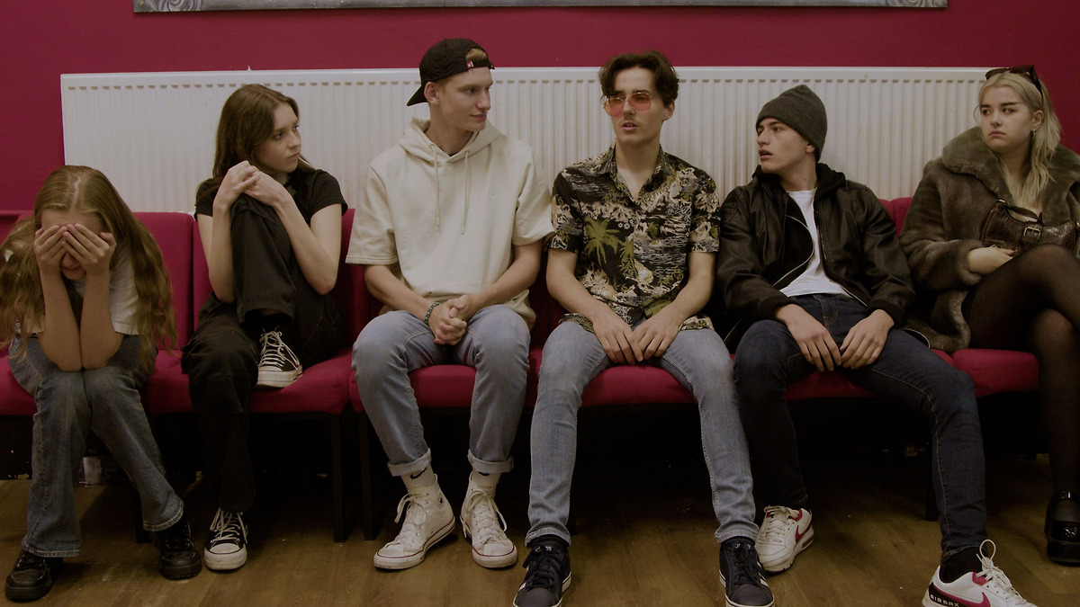 ‎Intoxication (2023) directed by James Merrell • Reviews, film + cast ...