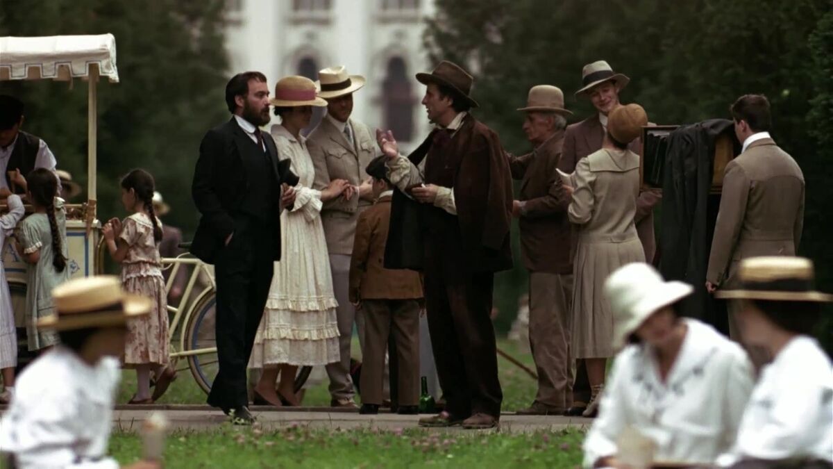 ‎Modigliani (2004) directed by Mick Davis • Reviews, film + cast ...