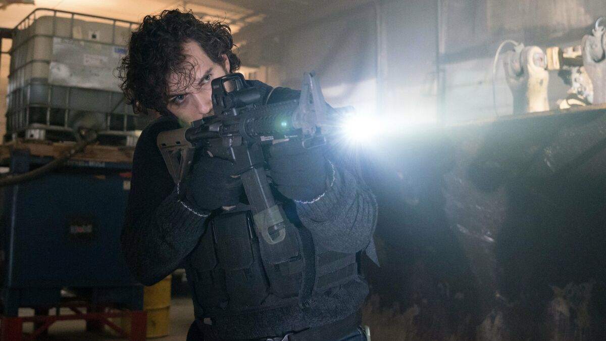 Night Hunter’ review by Tiago Barbosa • Letterboxd