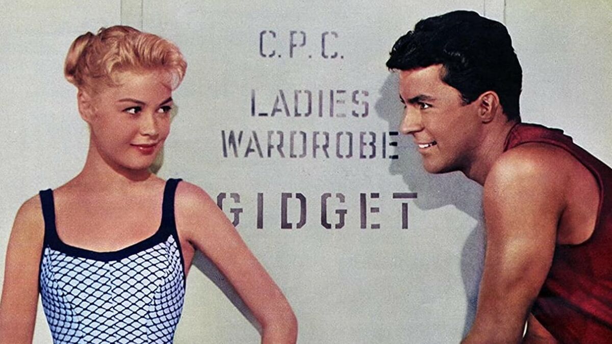 ‎Gidget (1959) directed by Paul Wendkos • Reviews, film + cast • Letterboxd