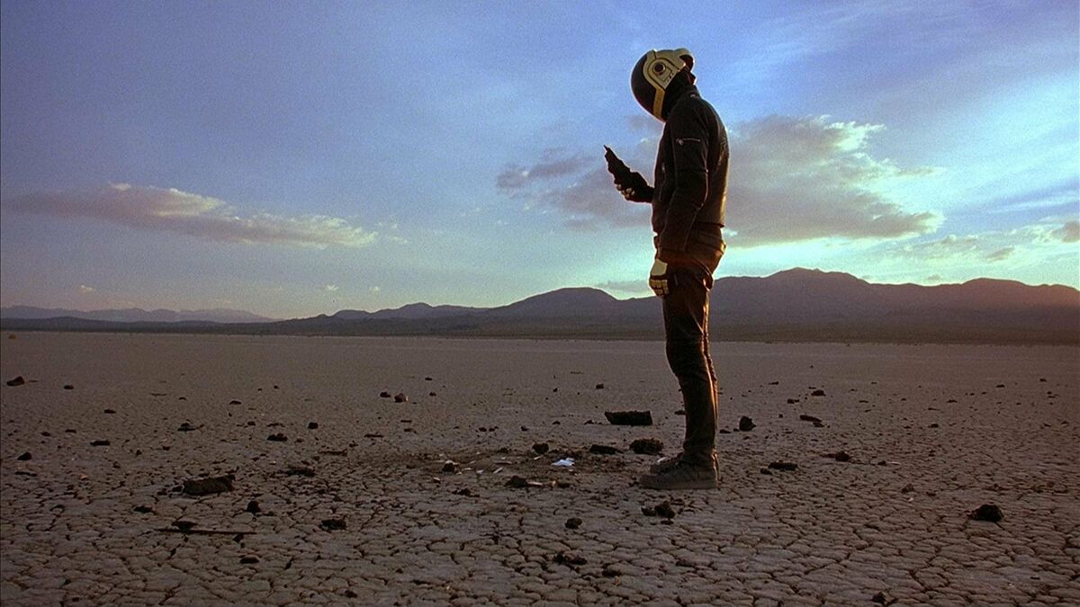 ‎Electroma (2006) directed by Thomas Bangalter, Guy-Manuel de Homem-Christo • Reviews, film ...