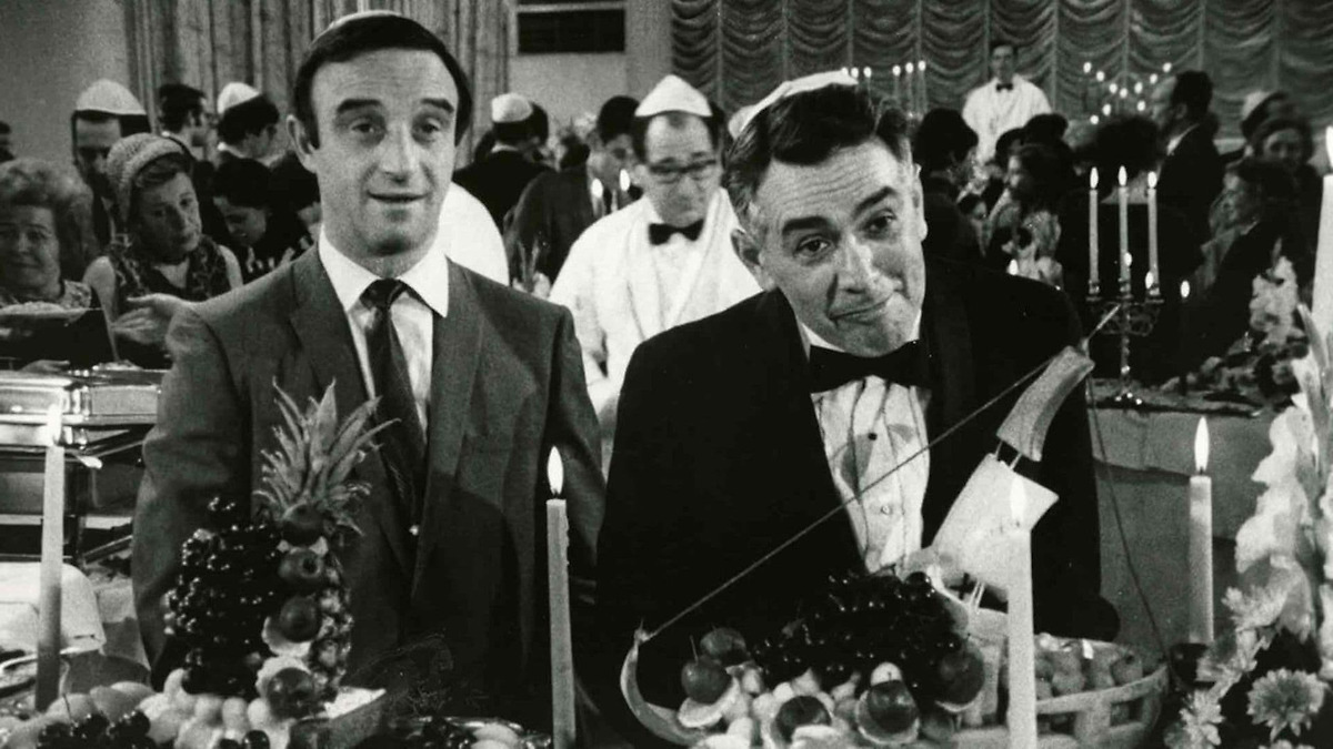 The Plot Against Harry’ review by Mike D'Angelo • Letterboxd