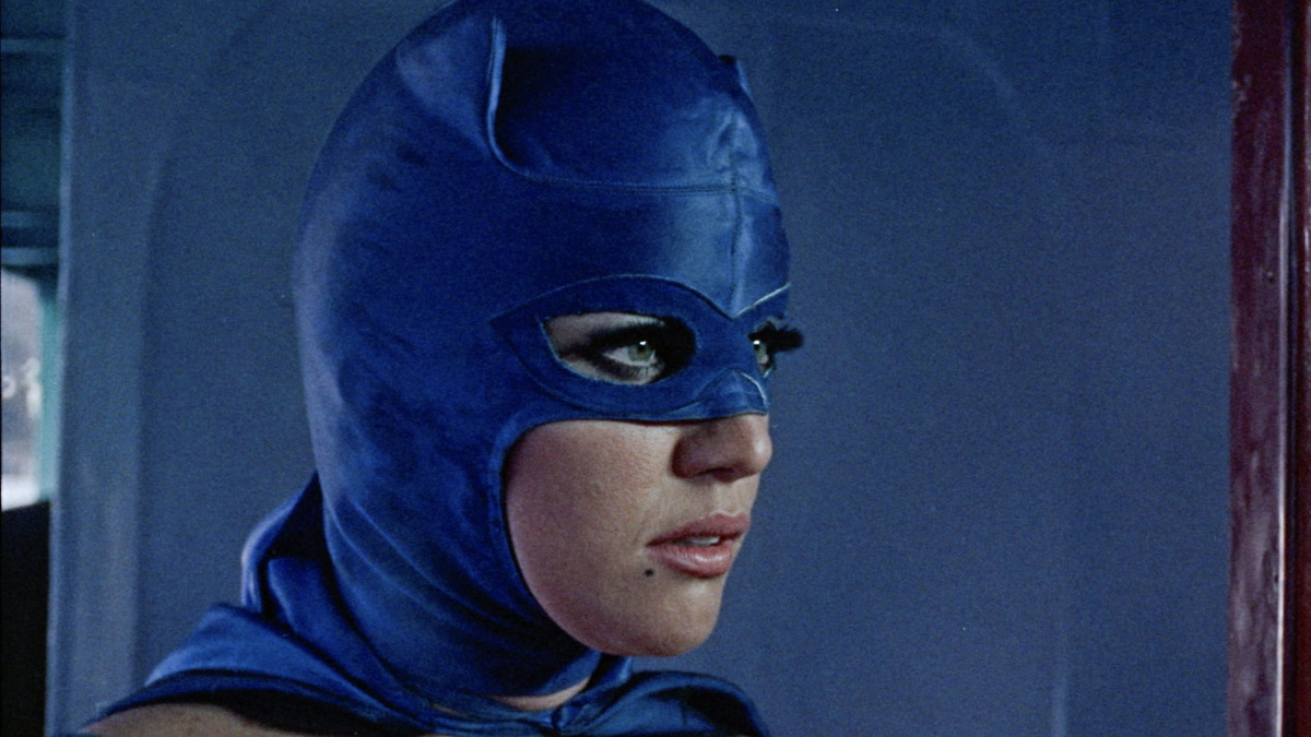 ‎The Bat Woman (1968) directed by René Cardona • Reviews, film + cast ...