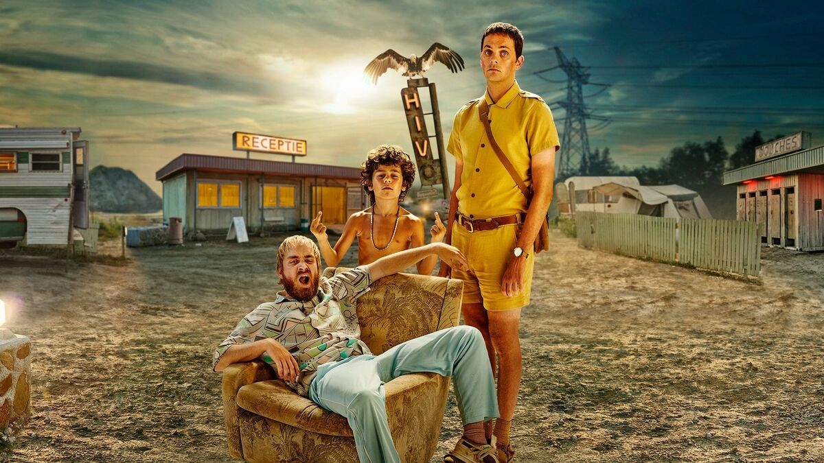 ‎Rundfunk: Jachterwachter (2020) directed by Rob Lücker • Reviews, film ...