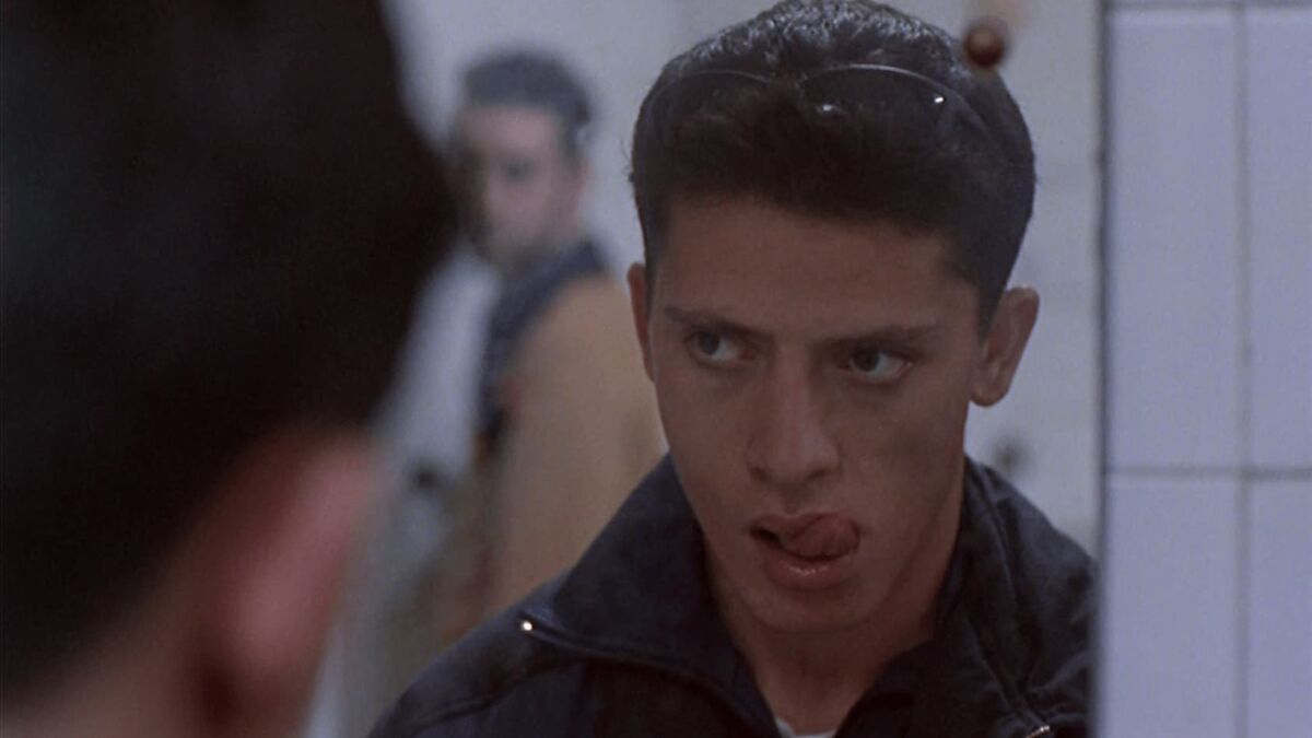 ‎O Fantasma (2000) directed by João Pedro Rodrigues • Reviews, film ...