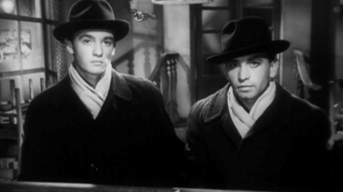 The Killers’ watched by Alexander Van Zyl • Letterboxd