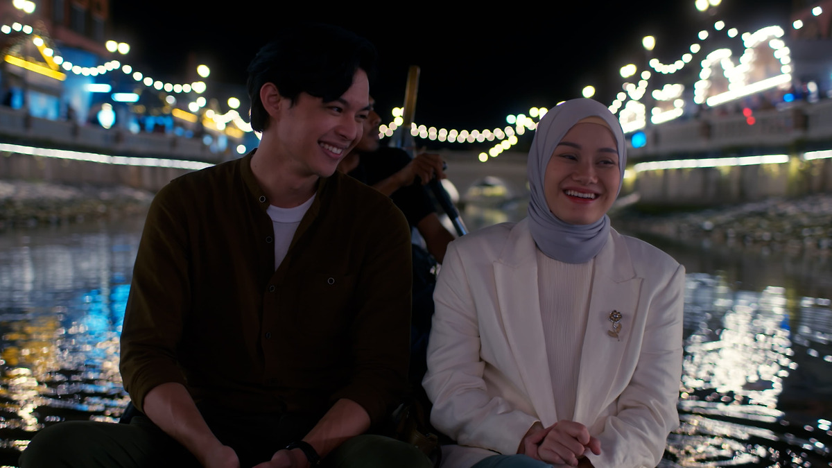 ‎Saturday With Dad (2023) directed by Rako Prijanto • Reviews, film ...