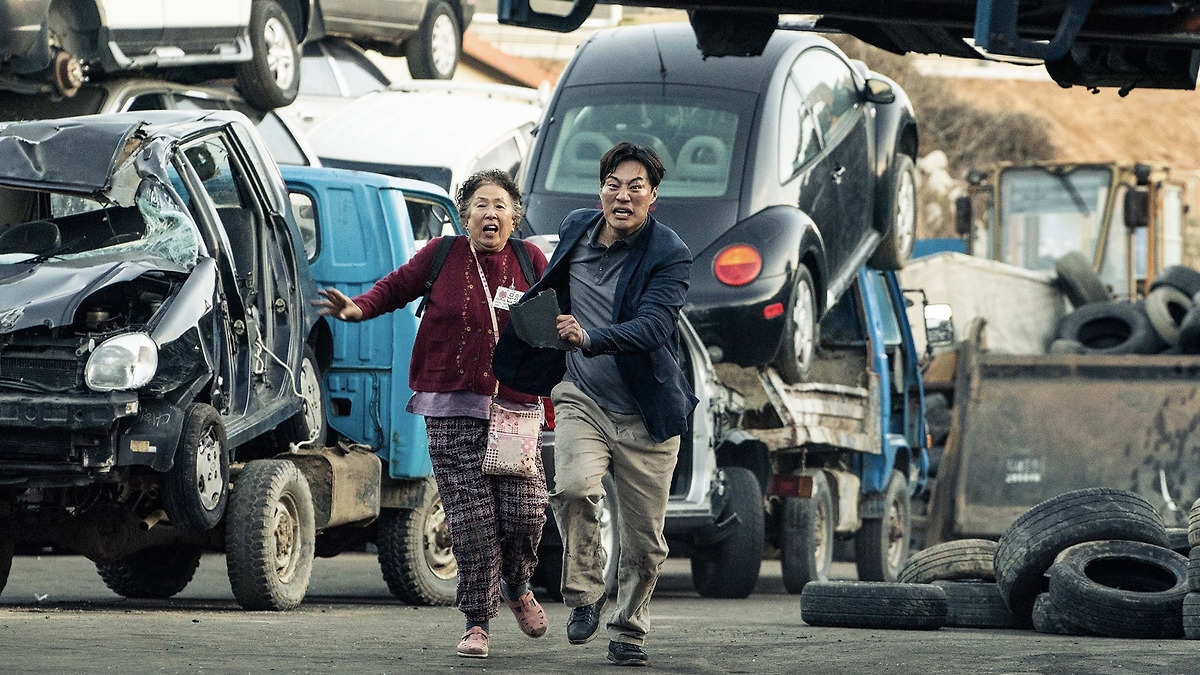 ‎Oh! My Gran (2020) directed by Jung Se-kyo • Reviews, film + cast ...
