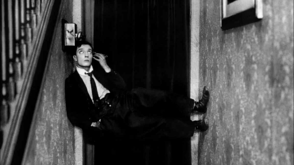 The Electric House’ watched by Cat • Letterboxd