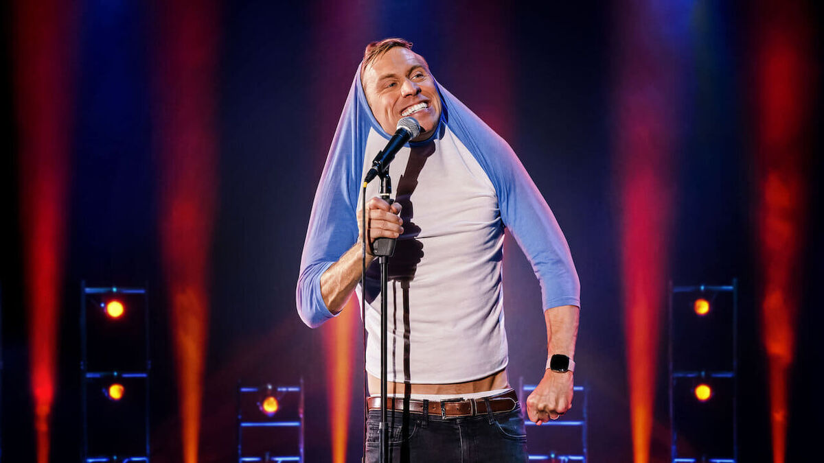 ‎Russell Howard: Lubricant (2021) directed by Nick Vass • Reviews, film ...