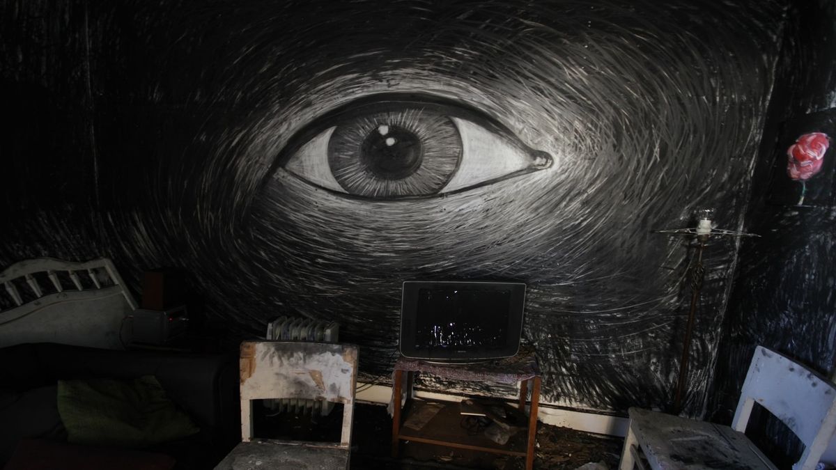 The Wolf House’ review by Max • Letterboxd