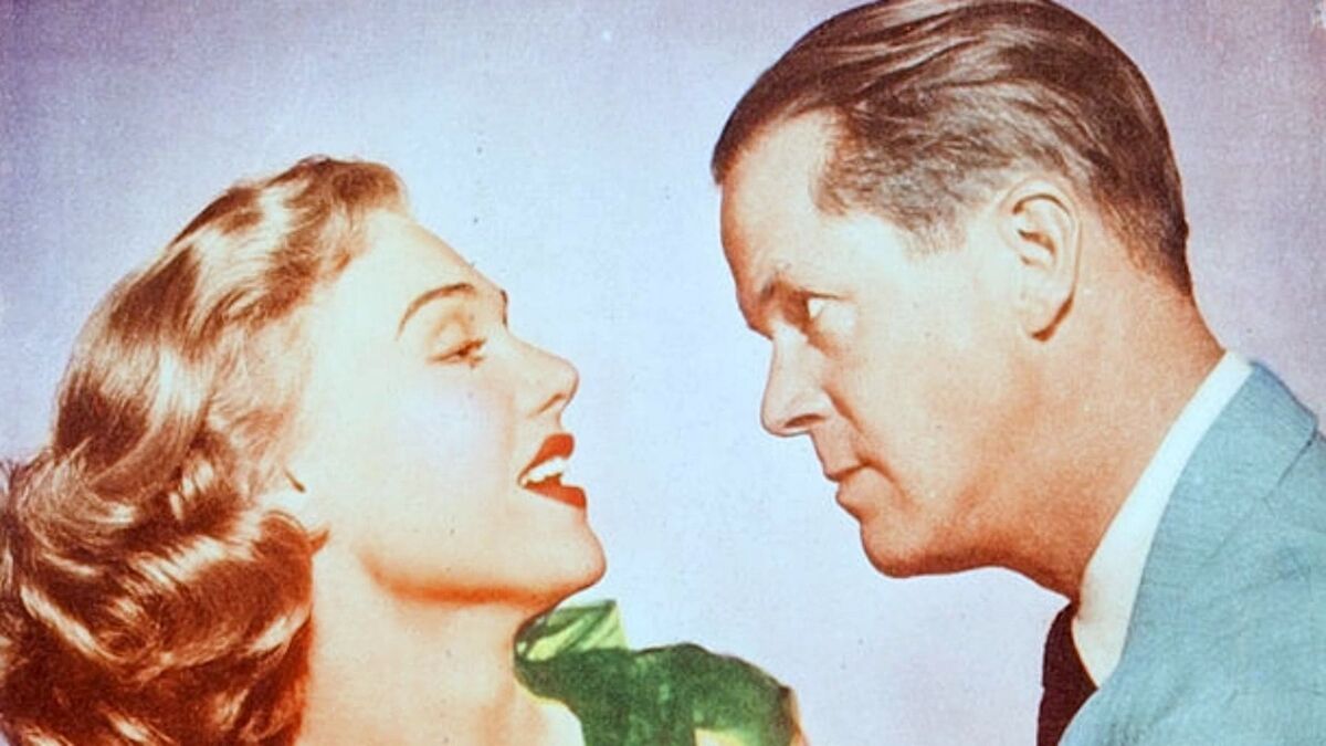 ‎World for Ransom (1954) directed by Robert Aldrich • Reviews, film ...